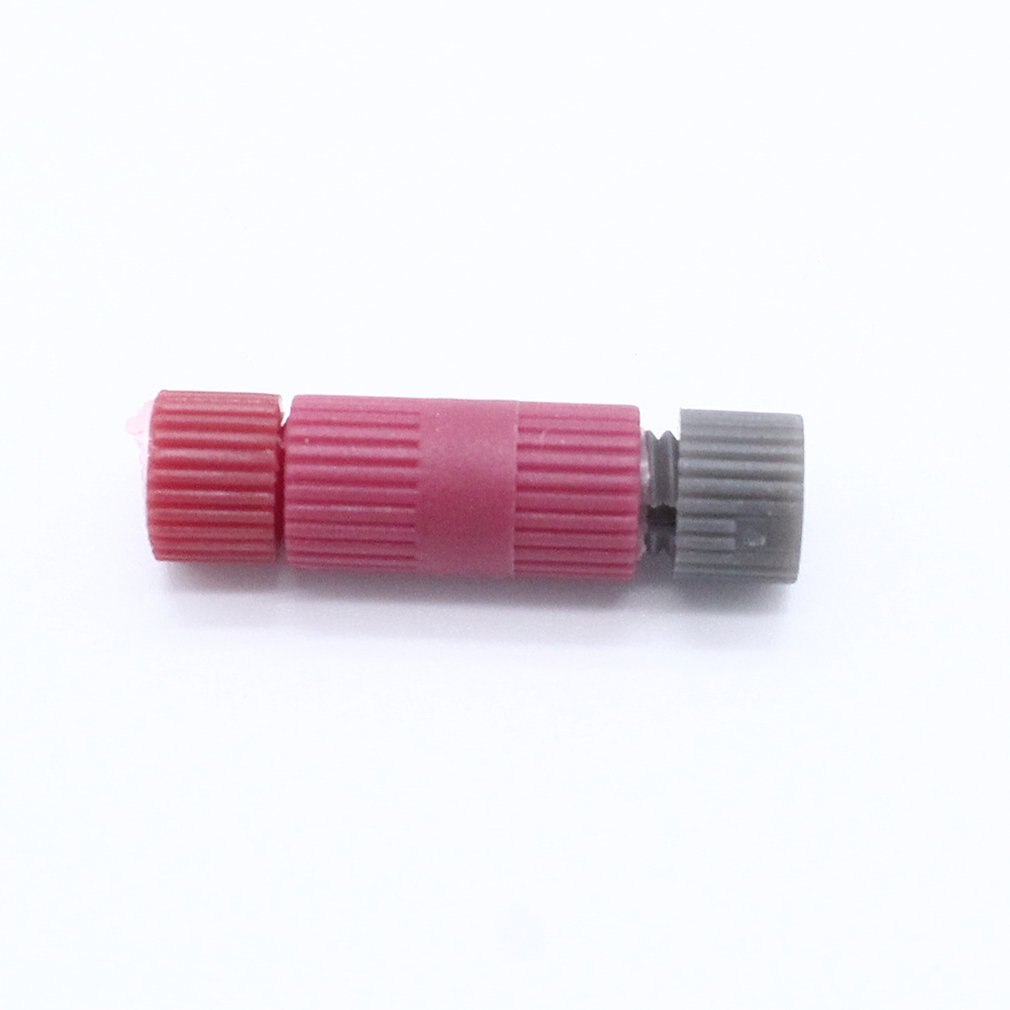 SI-AT06032 10pcs Red Gray Quick Connector PTA-2022... – Grandado