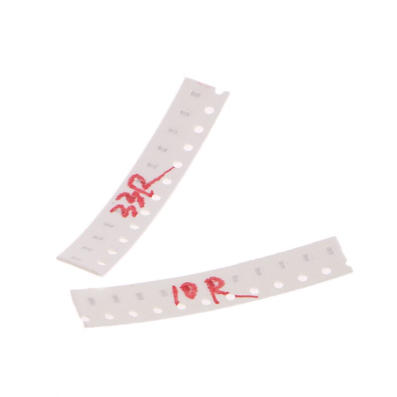 Kit de resistencia SMD 300, componente electrónico... – Grandado