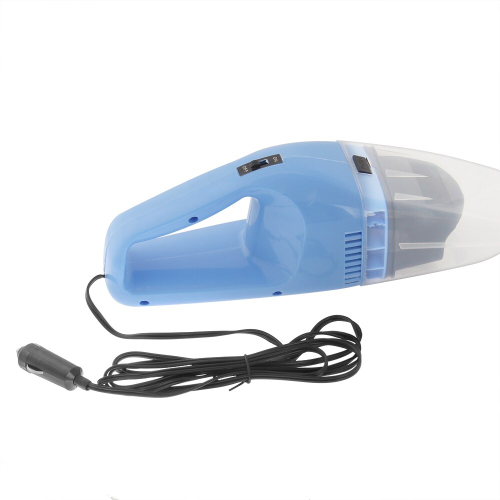 12V 100W Auto Stofzuiger Handheld Mini Stofzuiger ... – Vicedeal