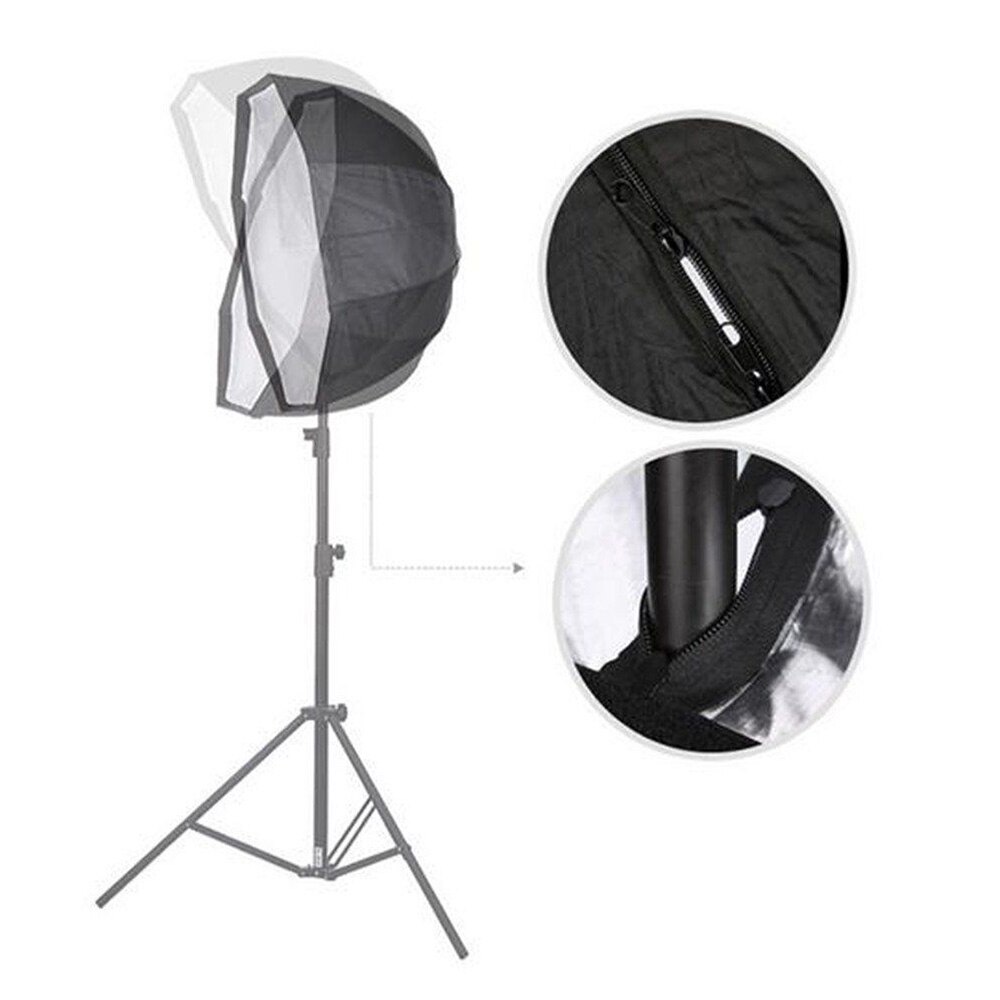 Godox 120 cm/47in Godox Tragbare Octagon Softbox R... – Vicedeal