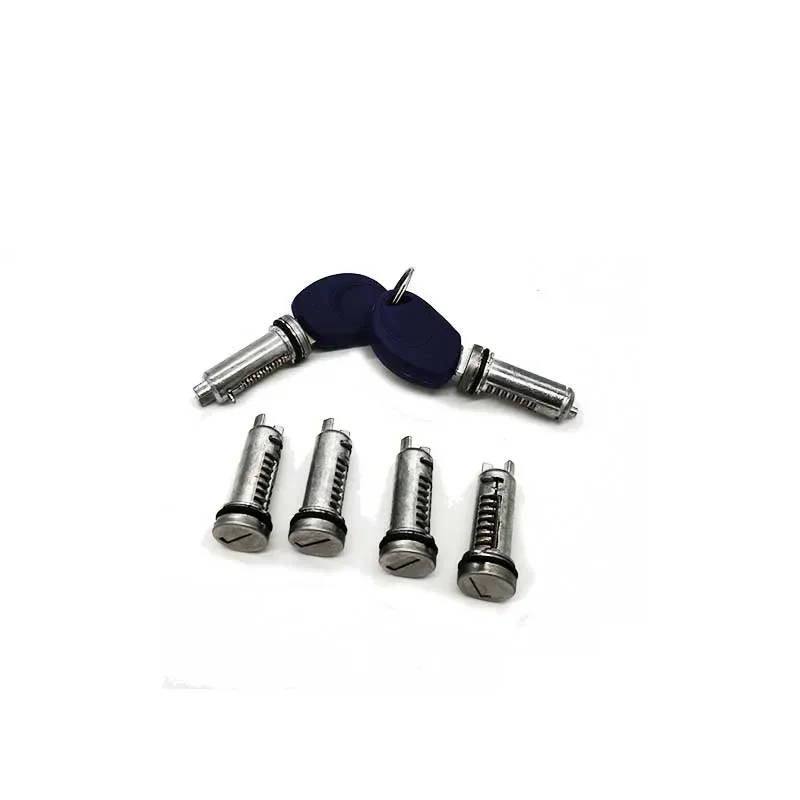 Door Lock Cylinder Replacement Set for 1999 IVECO ... – Grandado