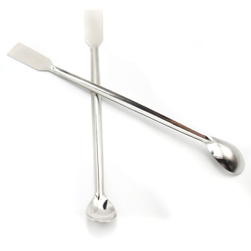 20cm Length Double End Reagent Stainless Steel Lab... – Vicedeal