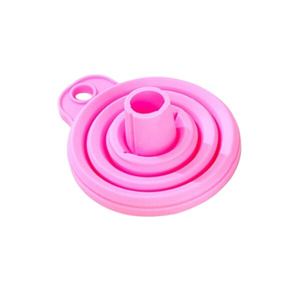 Telescopic Long-Necked Kitchen Funnel Foldable Can... – Vicedeal