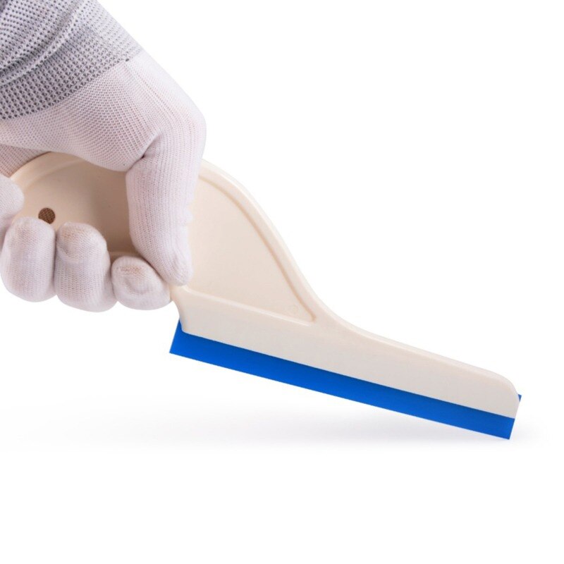 Car Window Wiper Snow Scraper Car Windshield Sticker Solar Film Special ...