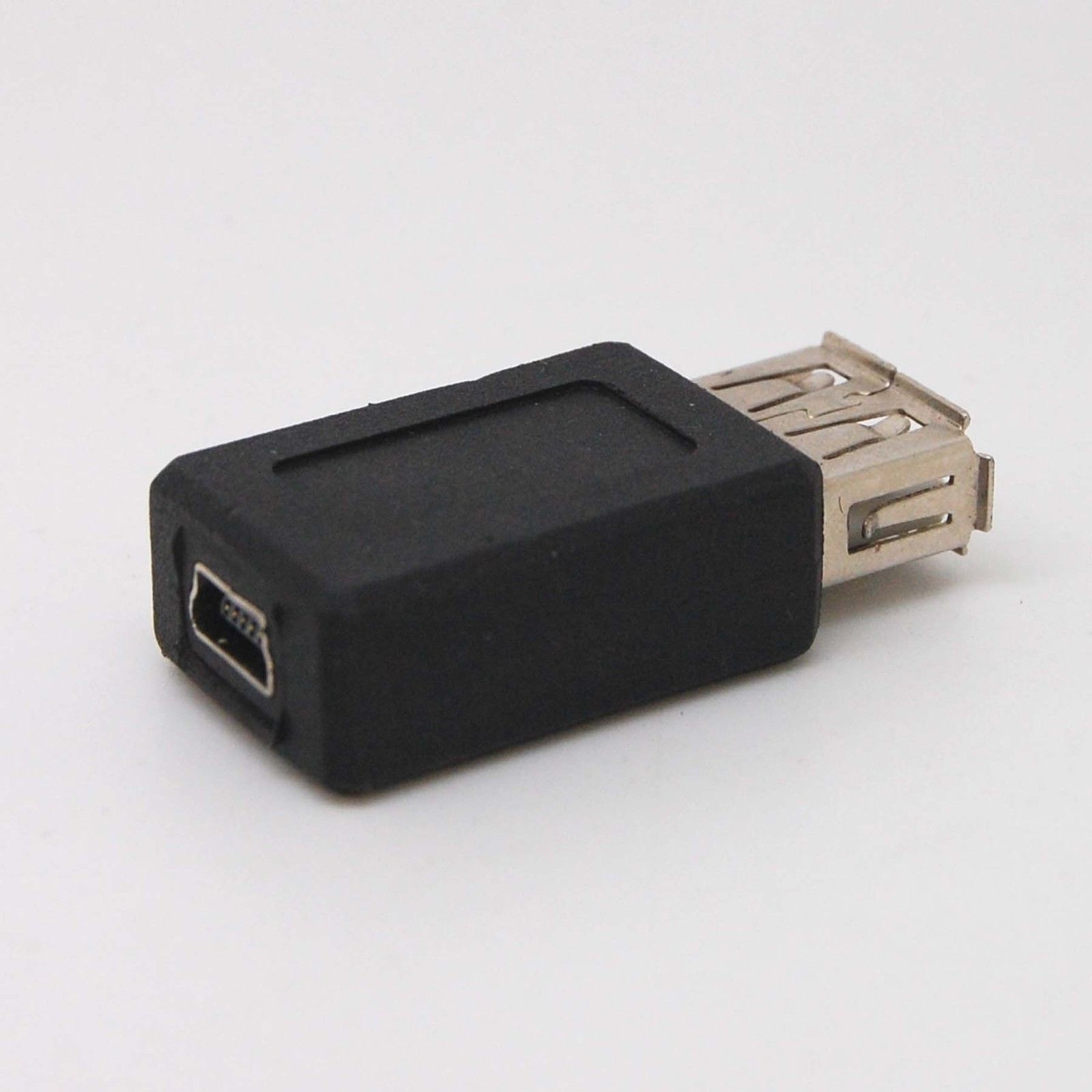 USB 2.0 female Standard Type A to mini USB Female ... – Vicedeal