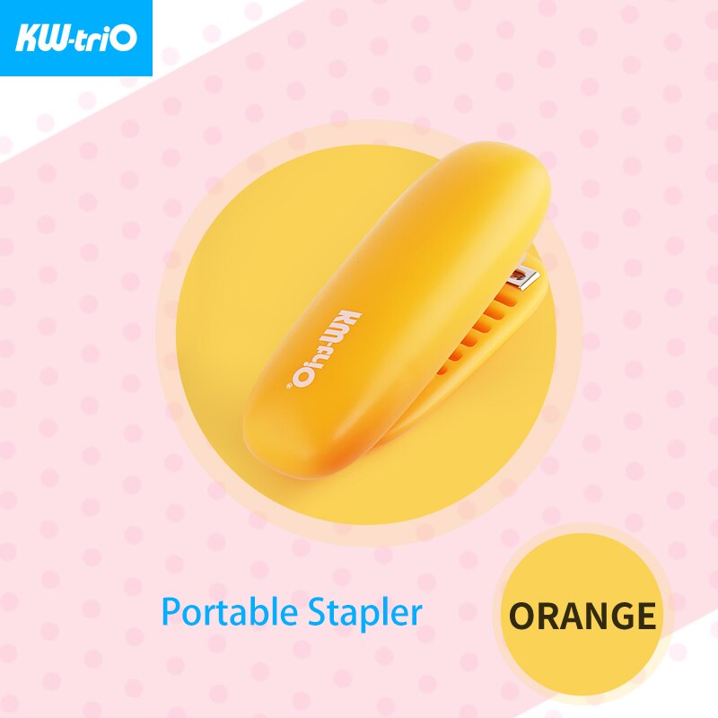 Kw-Trio Mini Nietmachine Mooie Draagbare Nietmachi... – Grandado