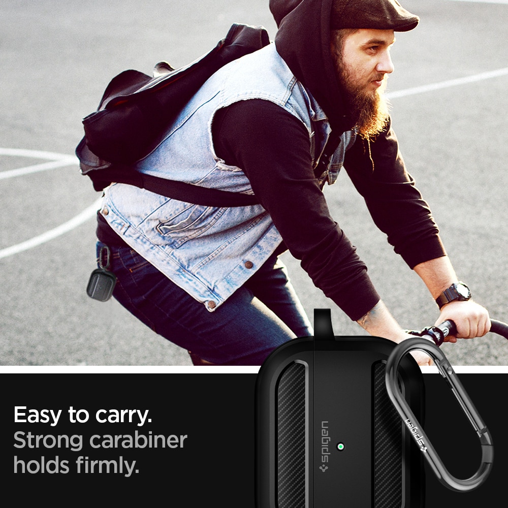 Spigen Rugged Armor Case for AirPods Pro – Vicedeal