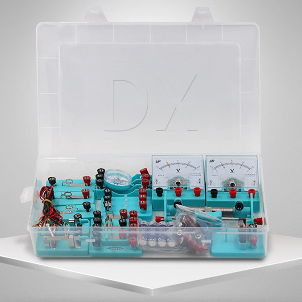 Basic Circuit Teaching Aid Electromagnetics Experi... – Grandado