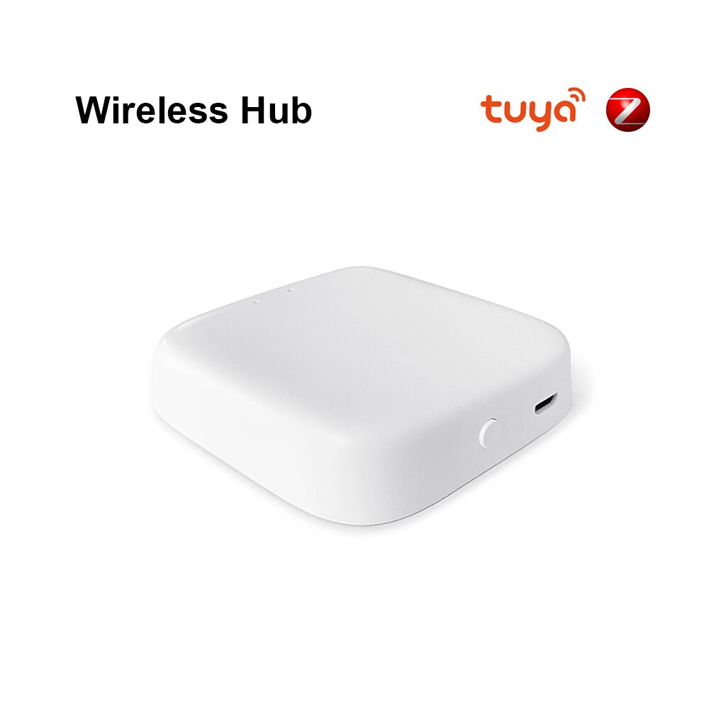 Avatto Zigbee Gateway,Tuya Smart Zigbee Hub ,Smart... – Vicedeal