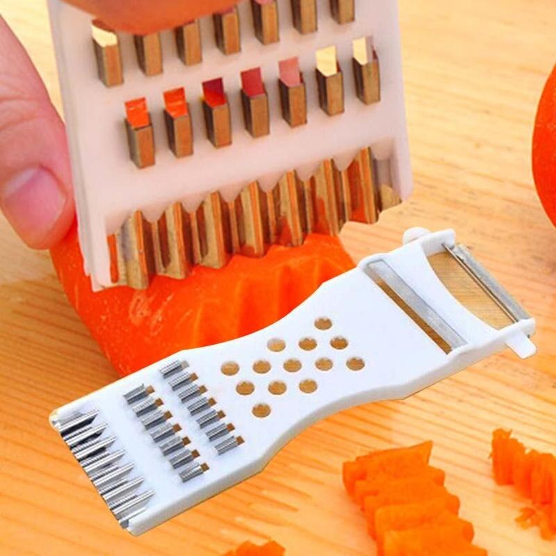 Cucumber Slicer Salad Kitchen Shredder Cheese Frui... – Grandado