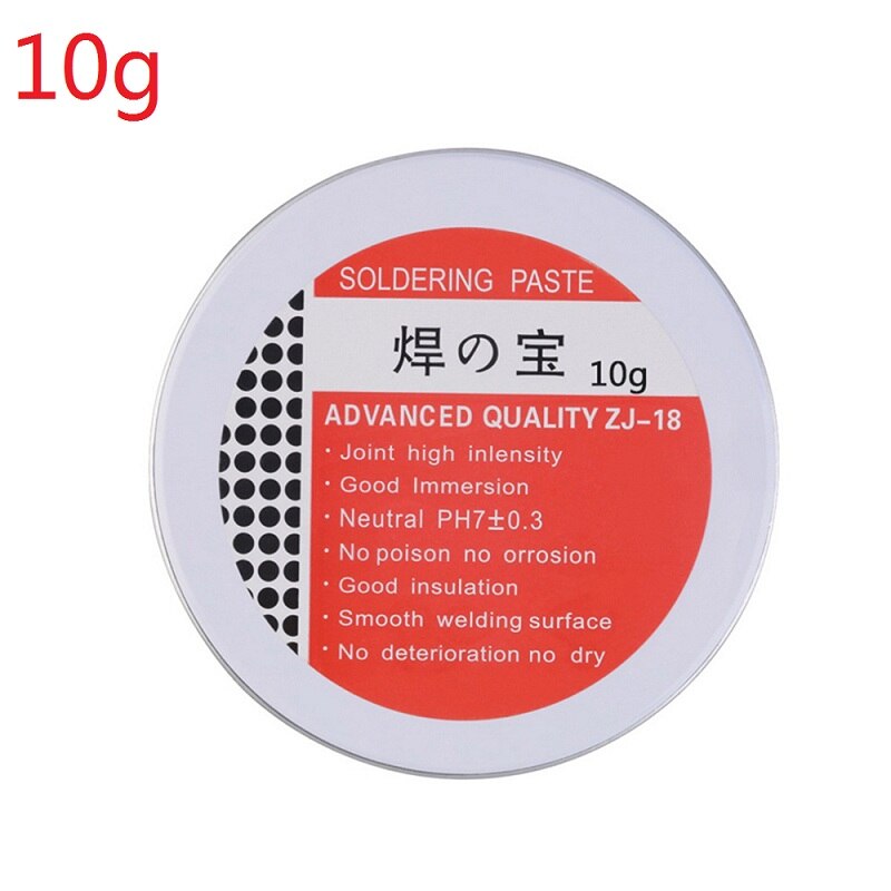 Soldering Paste Mild Rosin Environmental Soldering... – Grandado