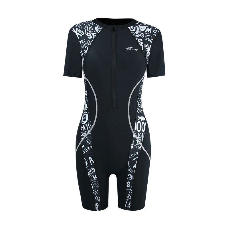 Newest Women One Piece Swimsuit Sport Beach Wear P... – Grandado