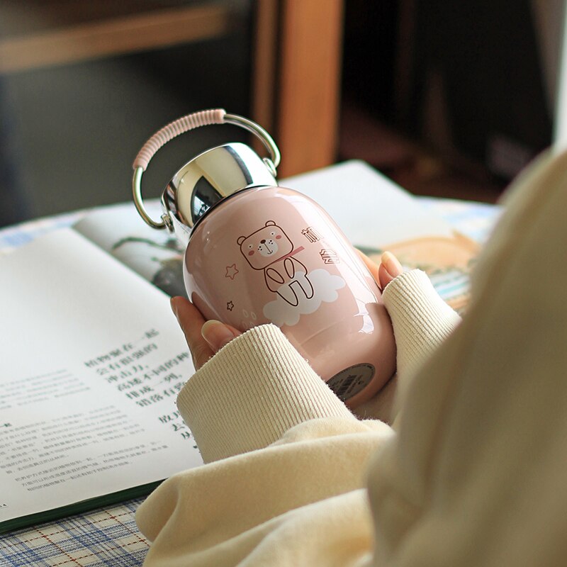 Mini gourde Thermos en acier inoxydable de 230ml, ... – Grandado