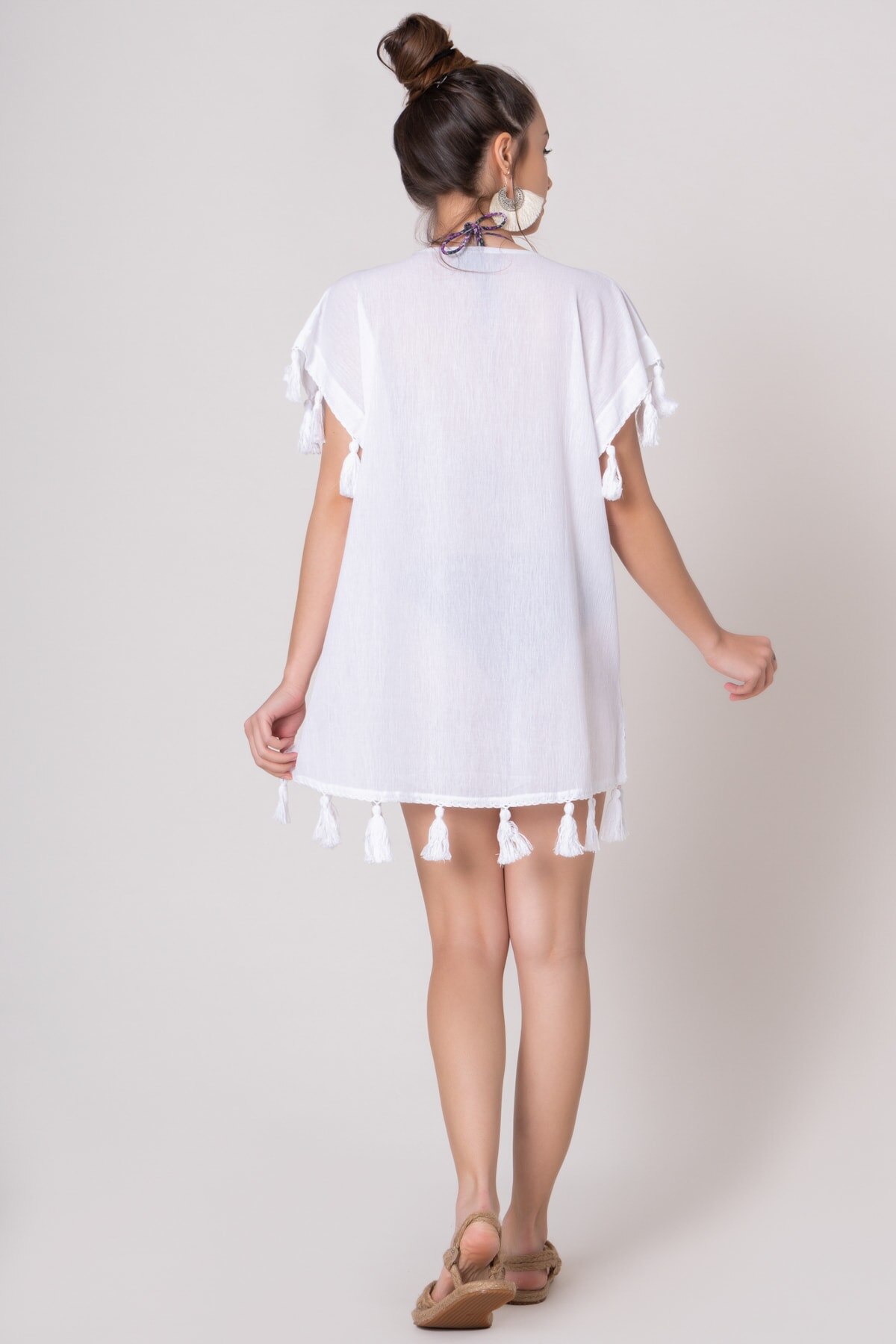 Tassels Women Pareo – Grandado