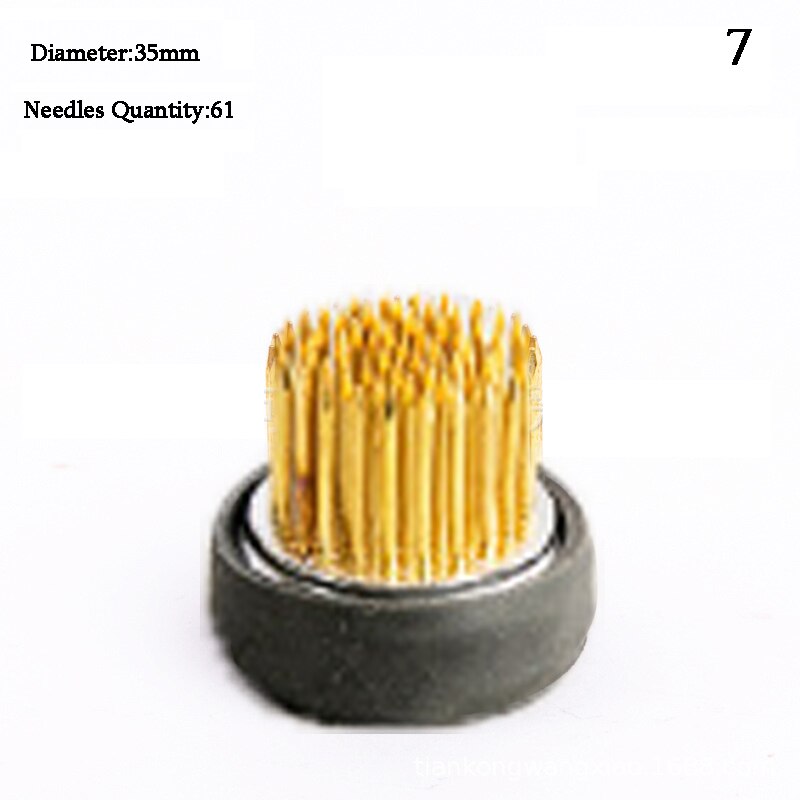 Japanese Ikebana Kenzan Long Rround Needle Flower ... – Vicedeal