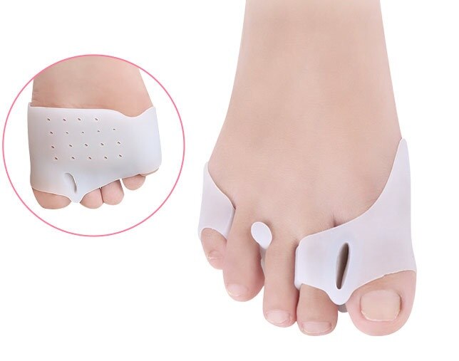 Forefoot Pads Spreader For Bunion Corns Overlappin... – Grandado