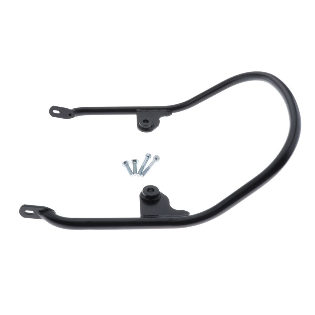 Motorcycle Rear Luggage Rack Cargo Holder Bracket ... – Vicedeal