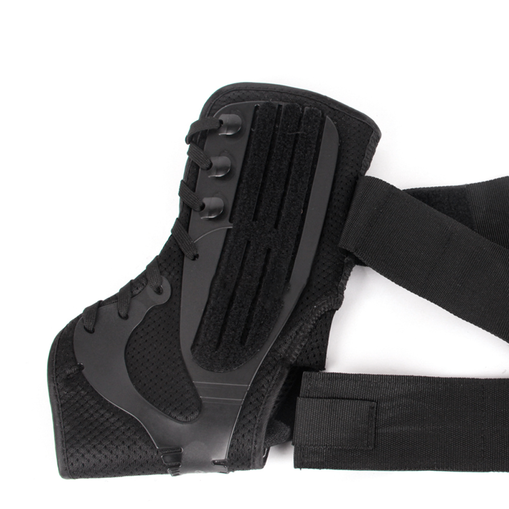 Adjustable Pad Guard Ankle Brace Injury Safety Ela... – Vicedeal