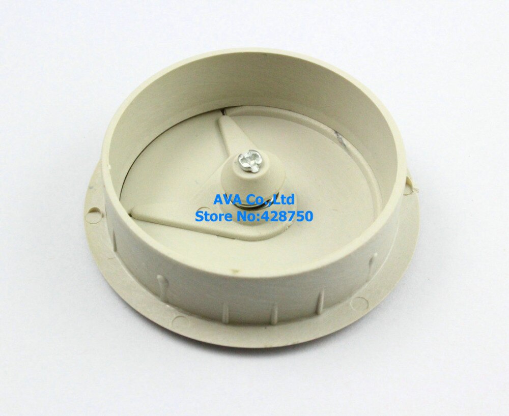 20 Pieces 53mm Gray Plastic Computer Desk Table Ca... – Grandado