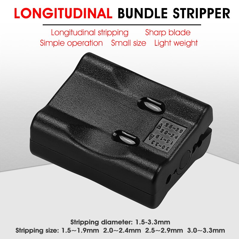 Fiber Optical Loose Tube Cable Jacket Slitter Long... – Grandado