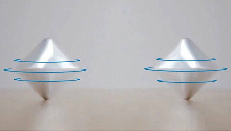 Anti-gravity Square Magic Square Flip Square Pocke... – Grandado