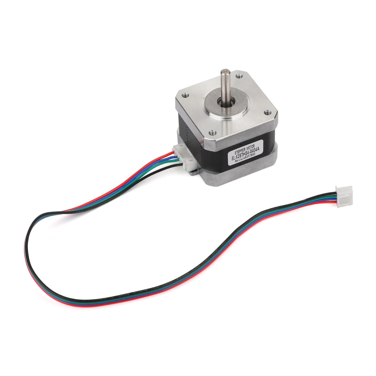 Areyourshop Metal Nema 17 Stepper Motor 0.4A 12V 2... – Vicedeal