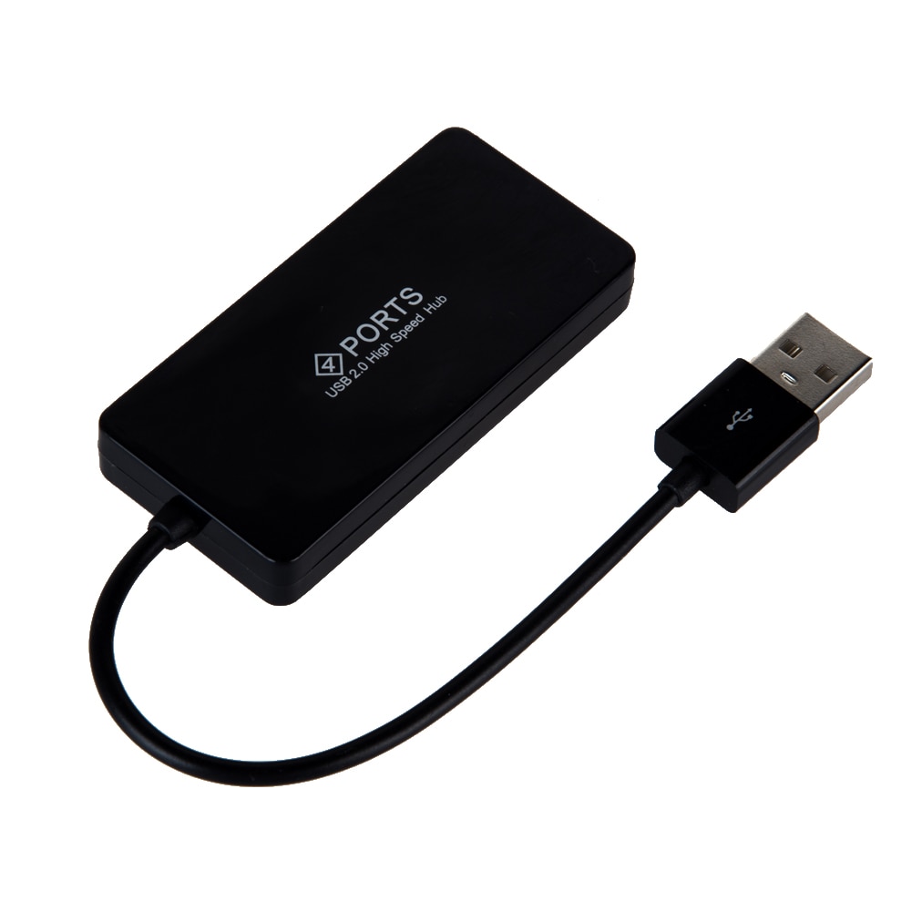 4 porttia nopea usb 2.0 keskitin monijakaja laajen... – Grandado
