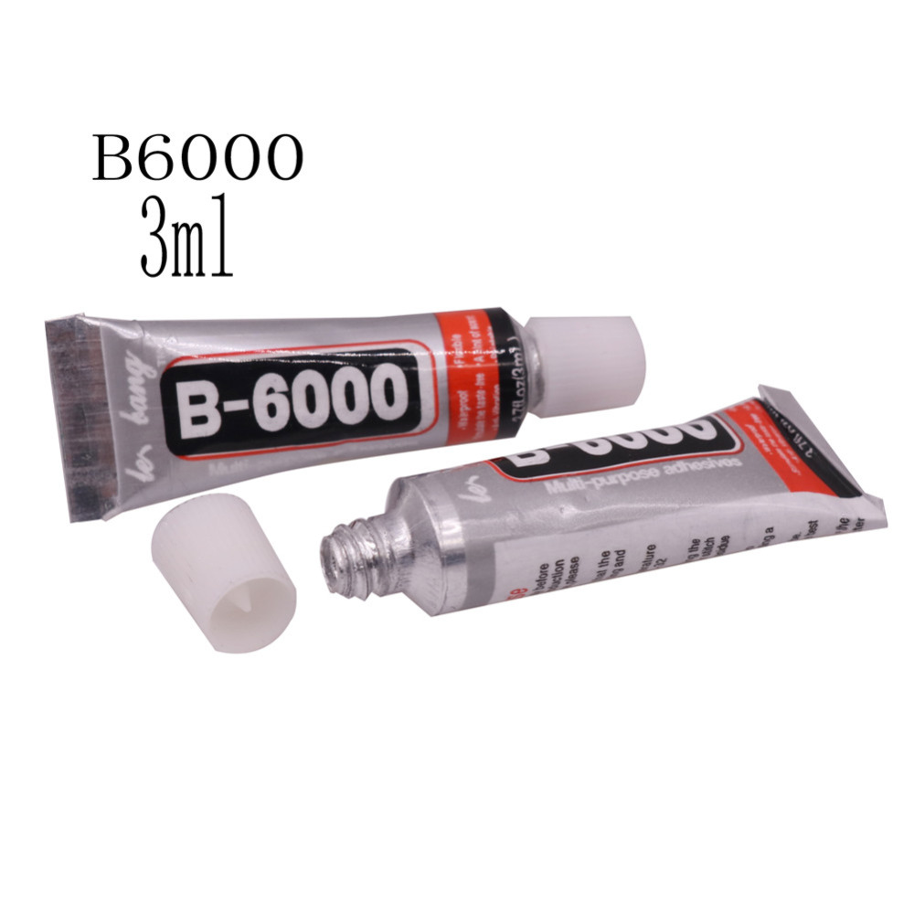 10 Pcs B-6000 Glue 3ml Multi Purpose B6000 Adhesiv... – Grandado