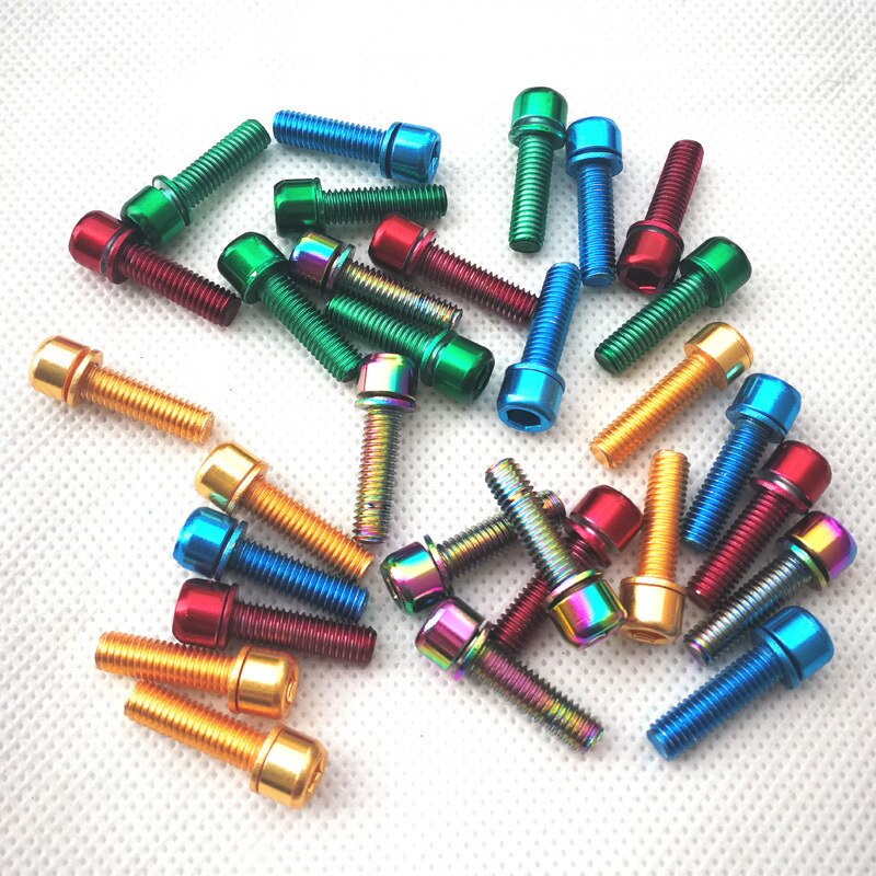 6pcs MTB Road Bike Bicycle Kettle Rack Screw Bike ... – Vicedeal