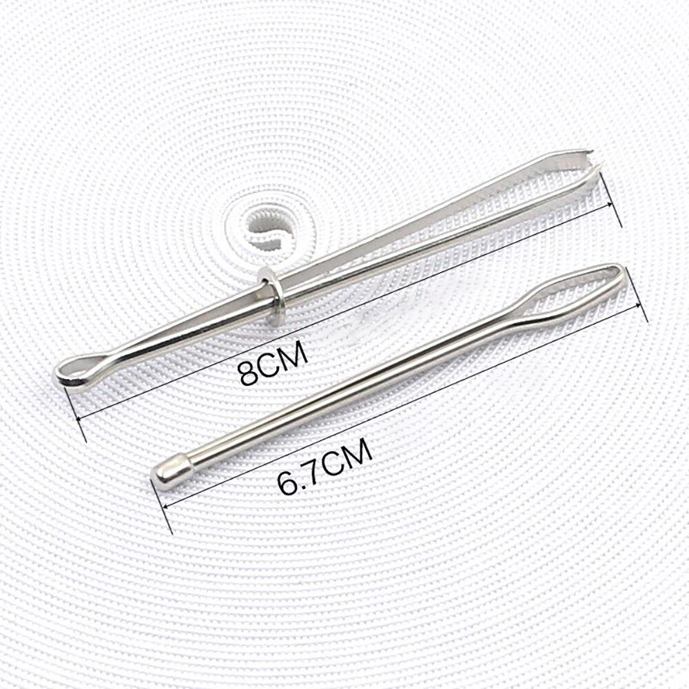 2pcs Sewing Gadget Clip Elastic Band Wearer Elasti... – Grandado