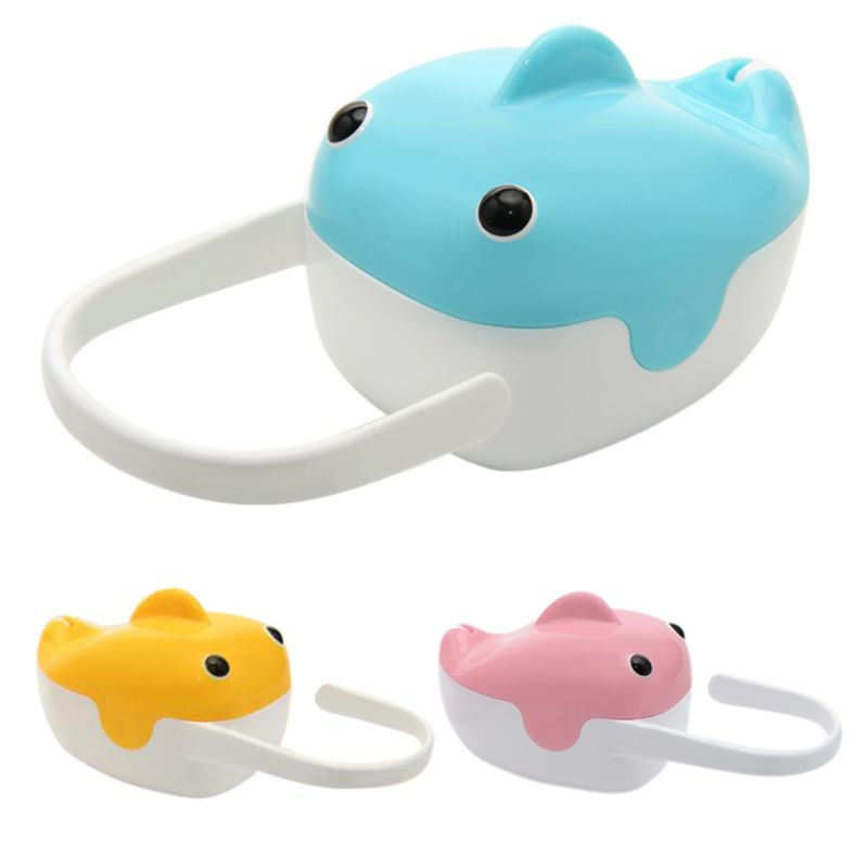 Cute Fish Shaped Newborn Baby Pacifier Storage Cas... – Grandado