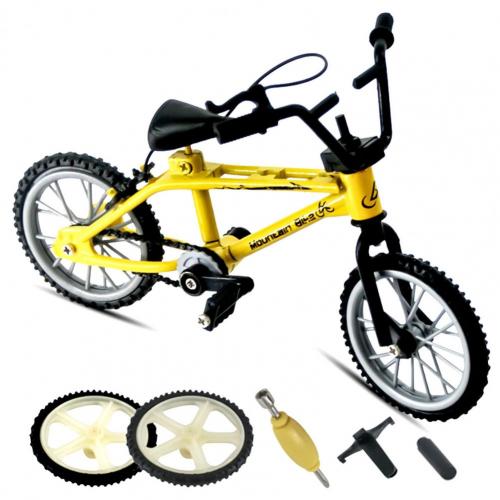 1 PCS Alloy Miniature Finger Bicycle Functional Mo... – Grandado