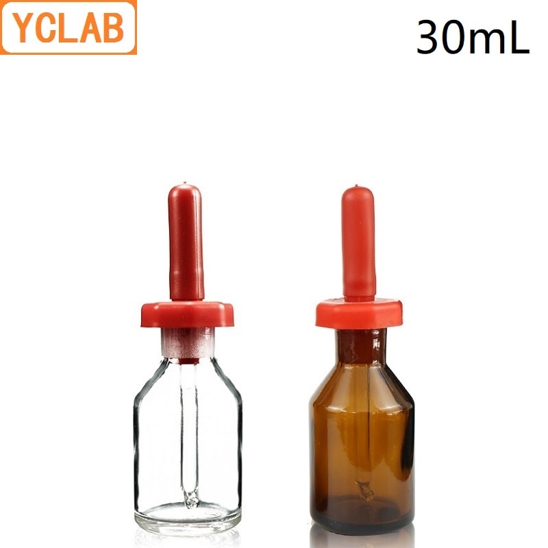 YCLAB 30mL Dropping Bottle British Style Ground in... – Grandado