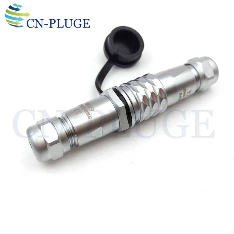 4 pin Connector WEIPU SF12 Automotive Aviation Doc... – Vicedeal