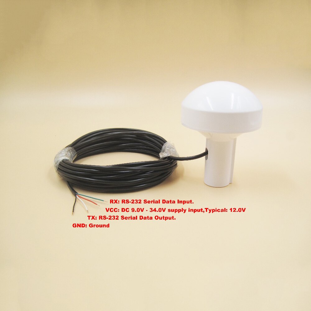 BEITIAN,12V,GPS receiver,RS-232,boat marine GPS re... – Grandado