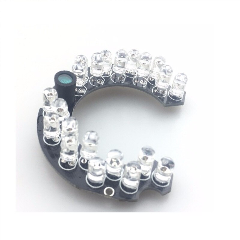 90 Degrees Infrared IR Light board infrared light ... – Grandado