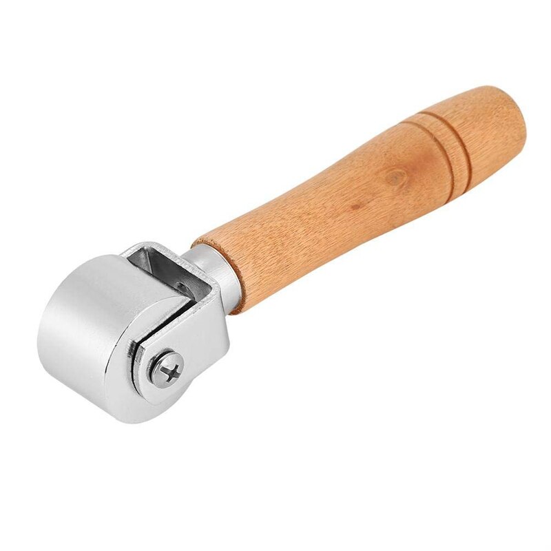 Leather Press Edge Roller Leather Edge Creaser Han... – Vicedeal