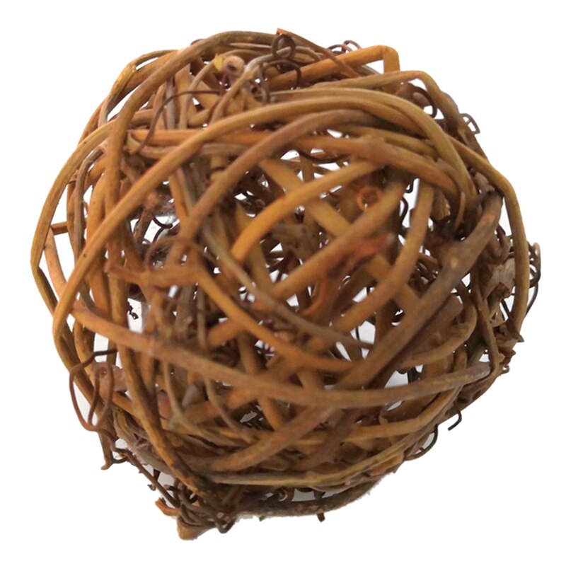 4Pcs Natural Small Animal Activity Chew Toys Rabbi... – Grandado