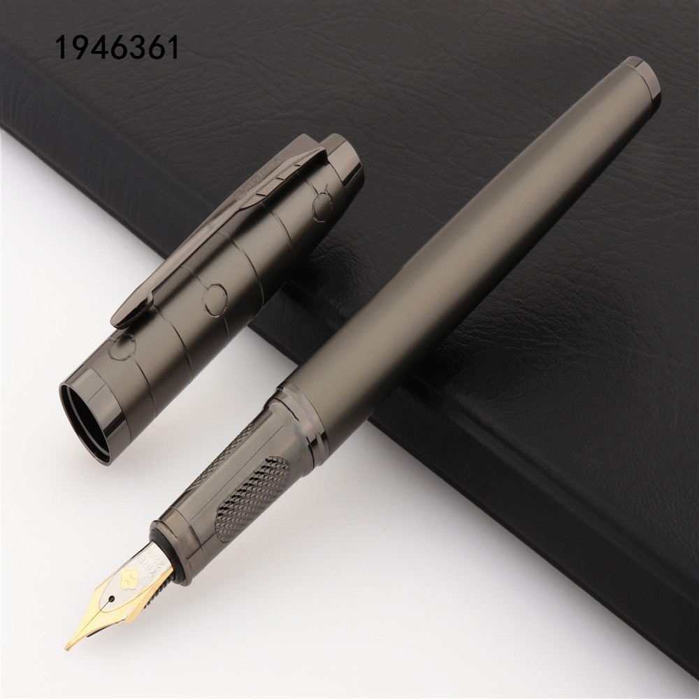 Luxury 889 Gray Business office Fountain Pen stude... – Vicedeal