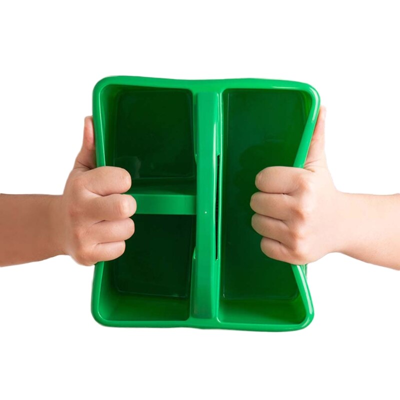 Portable Storage Caddies Box Plastic Divided Baske... – Grandado