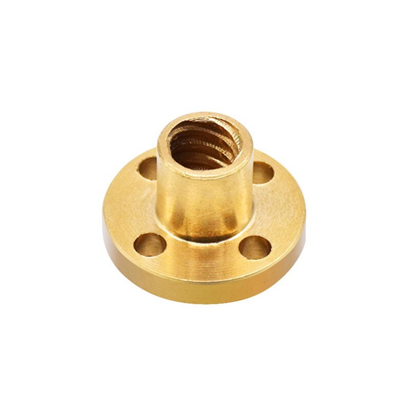 1pcs T8 Nut Anti Backlash Spring Loaded Nut 8mm 4m... – Vicedeal