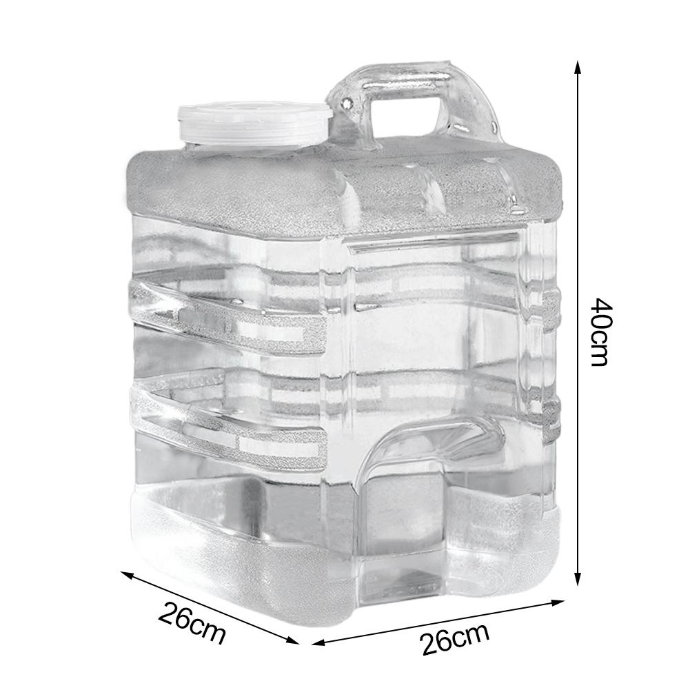 5L/7.5L/10L/15L/20L Food Grade Car Water Container... – Vicedeal