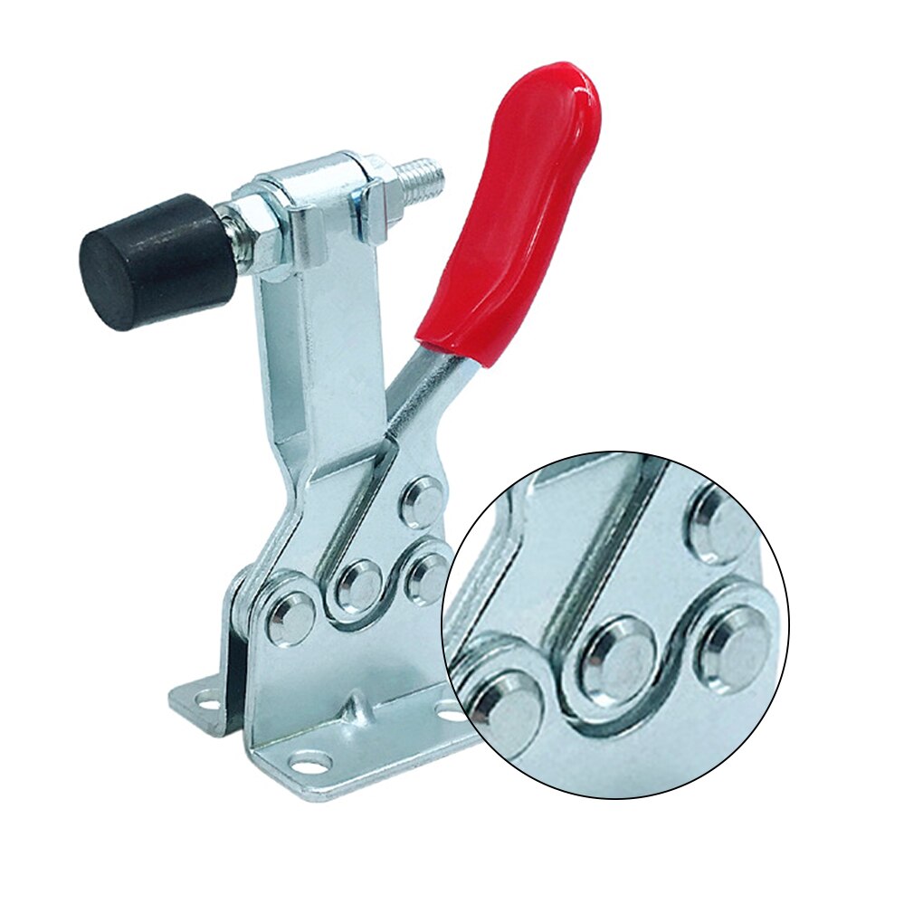 4pcs Manual Toggle Clamp Antislip Screw Fast Locki... – Grandado