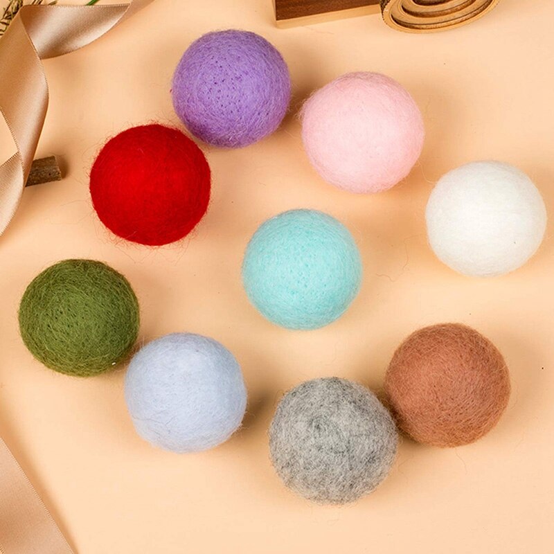 70 Color Wool Roving Felt Wool Yarn Roving Roving ... – Grandado