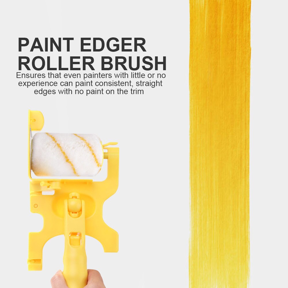 Wall Pattern Paint Roller Polyurethane Tool Enviro... – Vicedeal