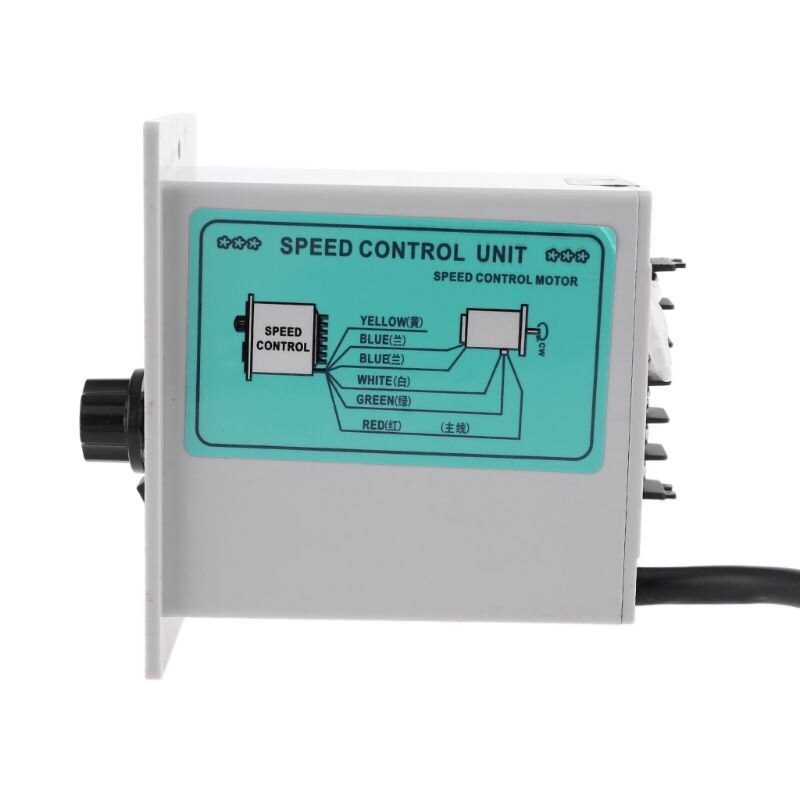 UX-52 400W Motor Speed Controller Regulated Torque... – Grandado