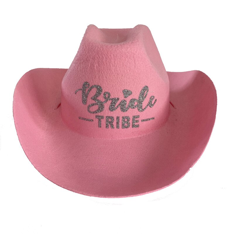 Sombrero de estilo occidental para mujer, gorro de... – Grandado