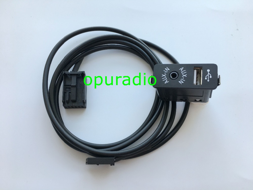 Brand GPS Navigation USB AUX in Plug Socket Harnes... – Grandado