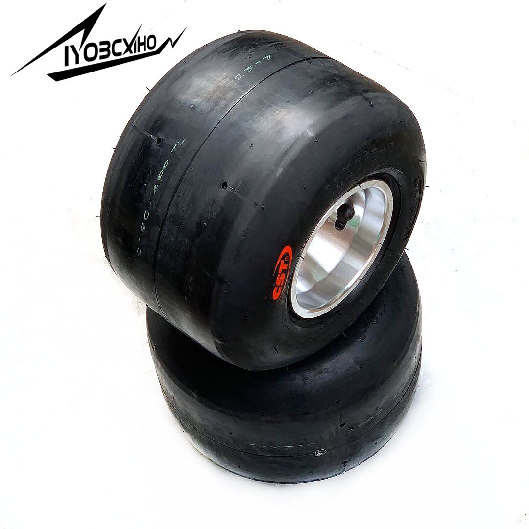 Four Wheel Go-kart Vacuum tire 11X7.10-5inch Tubel... – Vicedeal