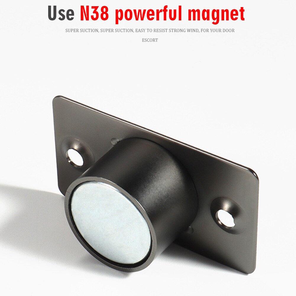 Magnetic Door Stop Powerful Extra Thick Stopper Ca... – Grandado